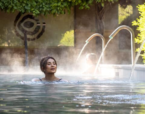 Spa | Ojo Santa Fe Hotel And Spa | Ojo Spa Resorts