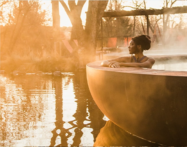2025 Wellness And Yoga Retreat | Ojo Spa Resorts - Ojo Caliente, Taos ...